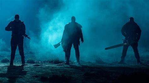 Onslaught Review An Inconsistent Yet Entertaining Shocker