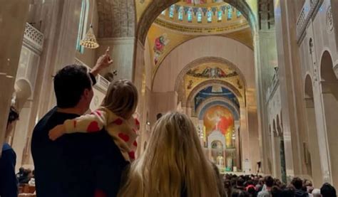 Charlie Kirk Showed Deep Respect Toward Catholic Faith