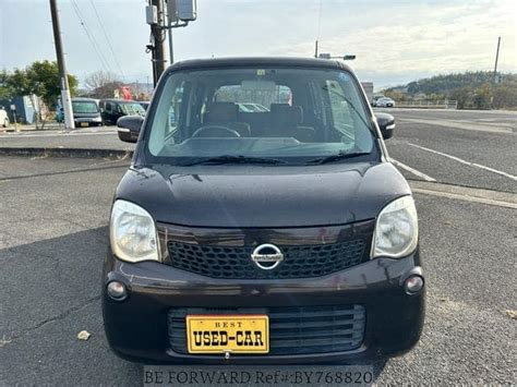 Used 2011 NISSAN MOCO X DBA MG33S For Sale BY768820 BE FORWARD
