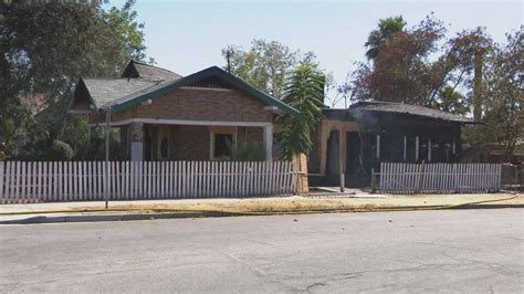 Firefighters Extinguish Blaze At Recently Sold Vacant Home In East