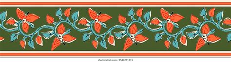 Block Print Borders Over 30361 Royalty Free Licensable Stock