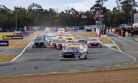 2026 Ipswich Super 440 Supercars