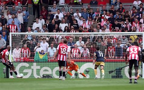 Brentfords 3 0 Win Leaves West Ham Facing Relegation Threat
