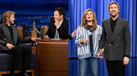 Ryan Goslings Tonight Show Interview Took An Unexpected Turn — And