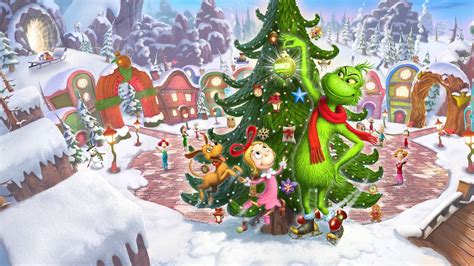 The Grinch 2 Saving Christmas Debuts Cindy Lou Exclusive