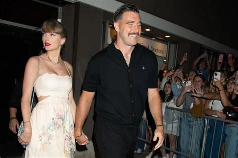 Travis Kelces Real Reason For Accepting Taylor Swifts Ironclad 2b