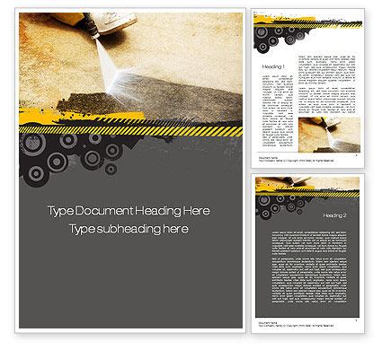 Free Maid Graphic Templates PoweredTemplate Com