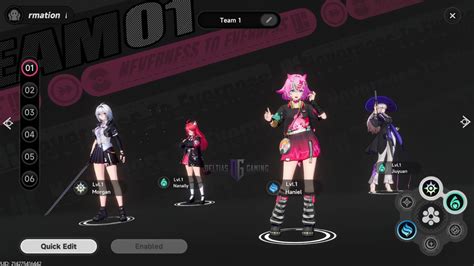 Best Nte Neverness To Everness Zero Build Guide Arcs Teams And