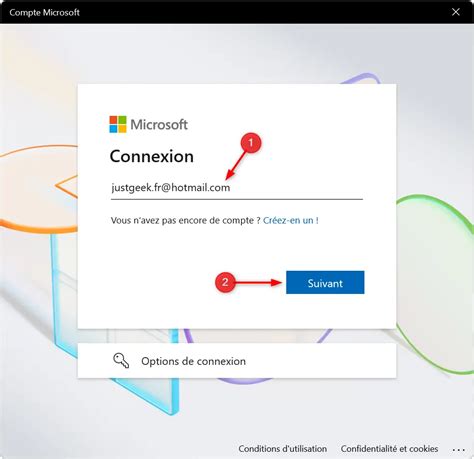Windows 11 Comment Passer Dun Compte Microsoft à Un Compte Local Et