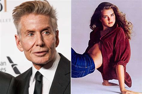 Calvin Klein Says He And Brooke Shields Still Talk About Controversial