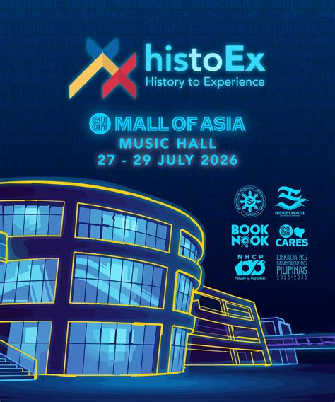 Nhcp To Hold Histoex 2026 At Sm Mall Of Asia Showcasing Philippine