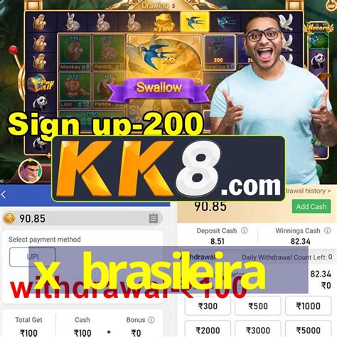 X Brasileira X BrasileiraIndique Um Amigo