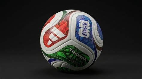 Fifa World Cup 2026 Ball — Adidas Trionda