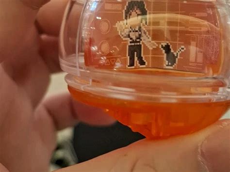 剛看完zzz最終舞台劇 拿到美浪特典哔哩哔哩bilibili