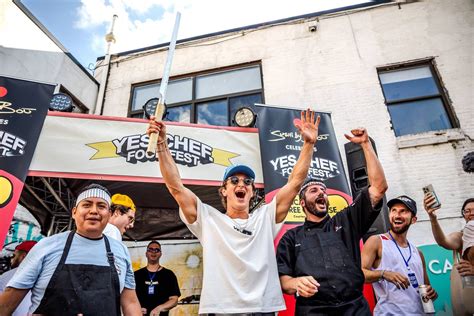 Nycs Most Viral Food Festival Lands In Brooklyn This Weekend
