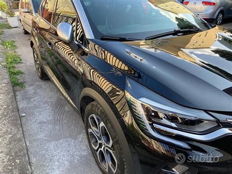 Usata 2021 Renault Captur 101 CV SUV Campania SellerKind Private