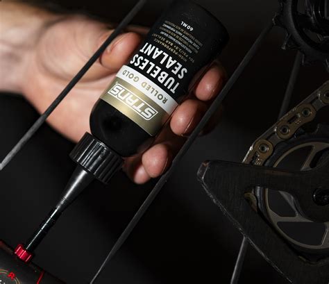 Stans Launches Rolled Gold The Fastest Lightest Sealant” For Road