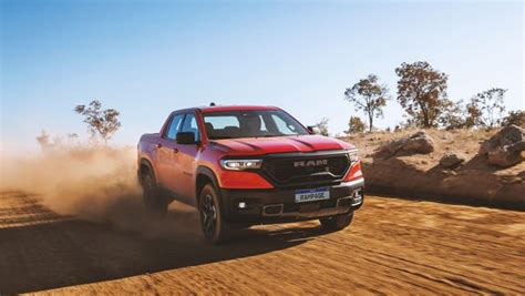 Stellantis Reportedly Confirms Plans For New Midsize Pickup Truck