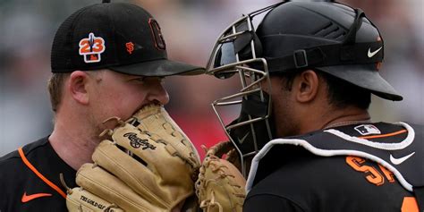 Giants 2023 Opening Day Roster Projections