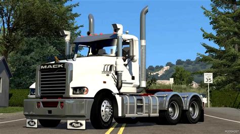 Ksw Mack Superliner 160 Ats Mod Modshost