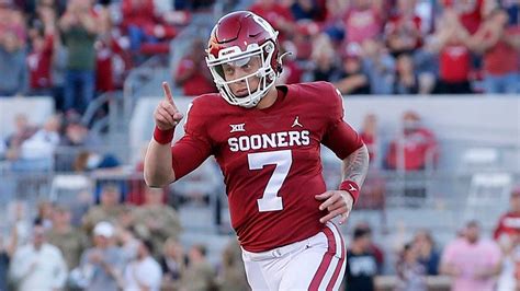 Spencer Rattler Praised By Lincoln Riley After Oklahoma Win