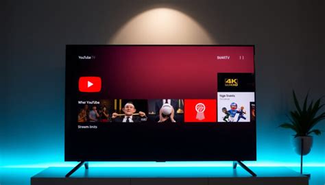 How Many Streams On Youtube Tv Limits And 4k Plus Cast Of Us