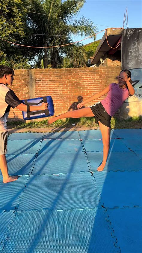 Taekwondo Entretenimiento Pretemporada Fyp Tiktok