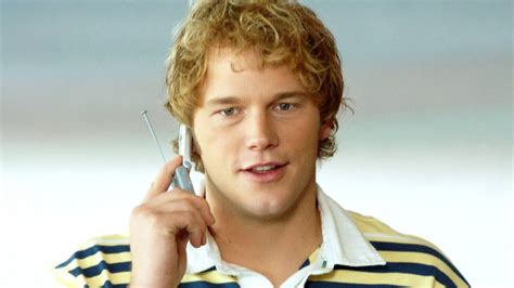 24 Years Before His Sci Fi Mercy Chris Pratt Stole The Show In This