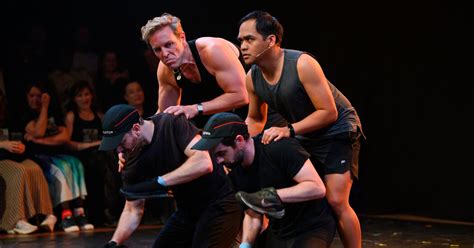 ‘heated Rivalry Cried Out For Satire Edinburgh Fringe Heard The Call