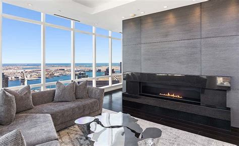 Michael And Susan Dells Boston Penthouse Is Now Up For Auction