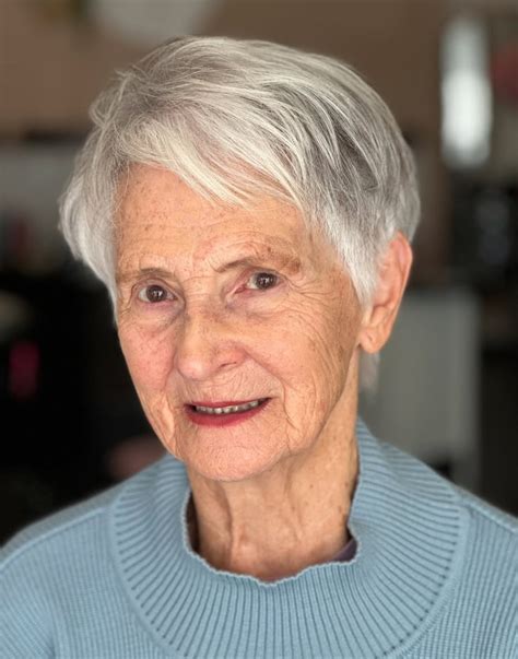 60 Hairstyles And Haircuts For Women Over 70 To Rock In 2026