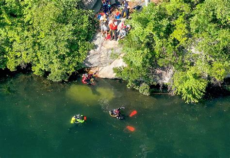 Divers Find Body Amid Search For Missing Swimmer At Milford Quarry