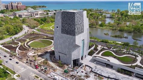 White House Slams Obama Presidential Center Costs Ahead Of Grand