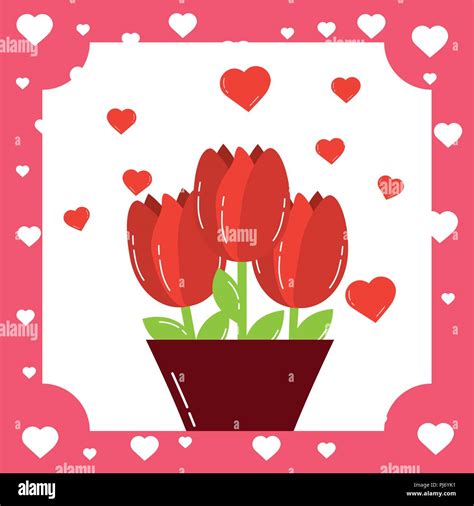 Valentines Day Love Stock Vector Image Art Alamy