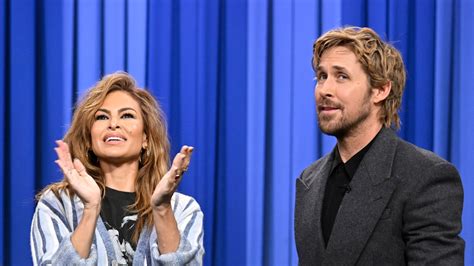 Watch Eva Mendes And Ryan Gosling Send Fans Into Overdrive With Ultra