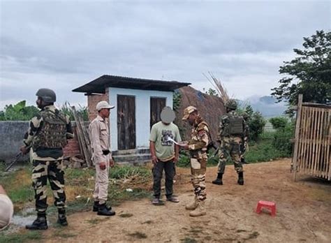 Two More Arrested In Naga Civilians Killing Case In Manipur