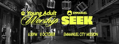 Combined Worship Night — Emmanuel Community