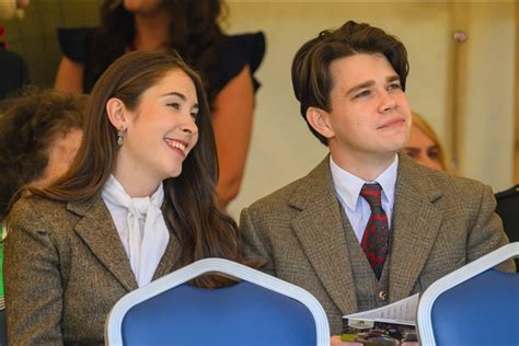 From Sandringham To I Do Sam Chatto And Eleanor Ekserdjians Royal