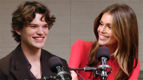 Watch The Run Through With Kaia Gerber And Homer Gere The Run Through