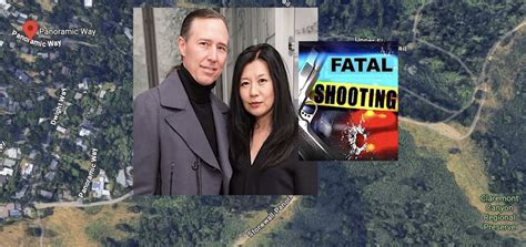 Ca Fashion Ceo Bryan Walker Wife Michelle Min Idd In Friday Fatal