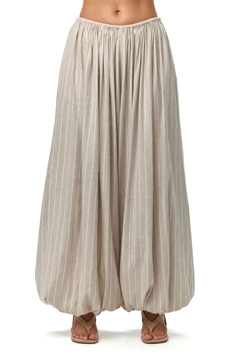 Naked Wardrobe Stripe Balloon Pants Women Nordstrom