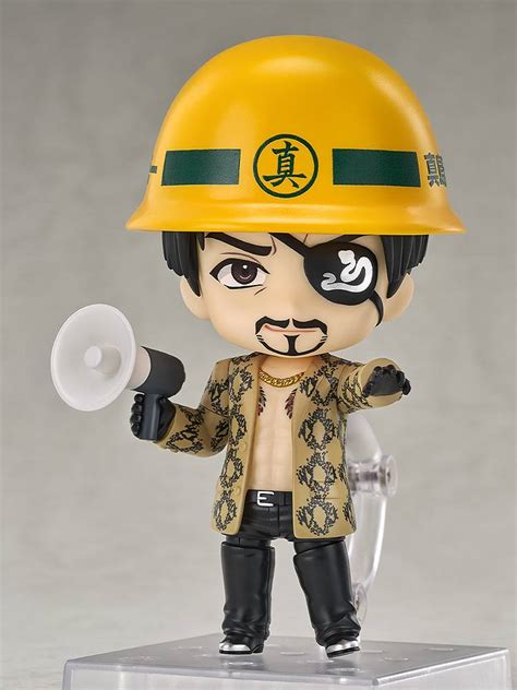 Nendoroid 2786 Yakuza Goro Majima Limited Bonus Good Smile