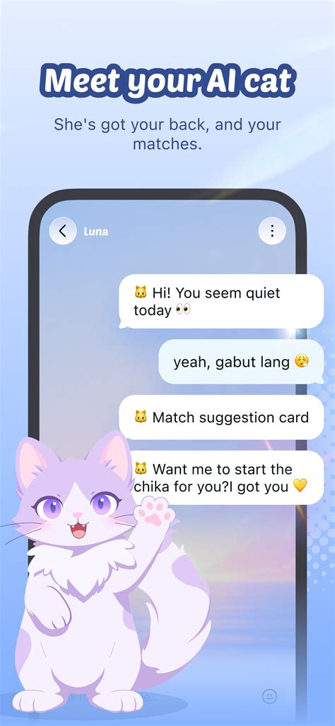 Velachat Ai Cats Make Friends Apk For Android Download