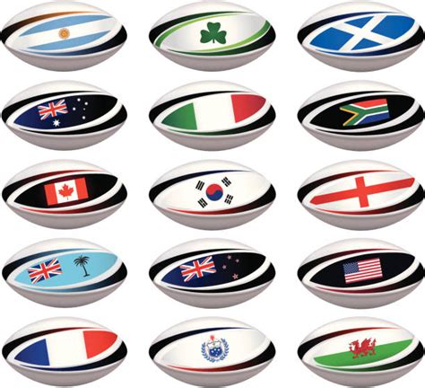 90 Irish Rugby Ball Stock Illustrations Royalty Free Vector Graphics
