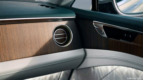 Bentley Torcal 2028my Interior Detail