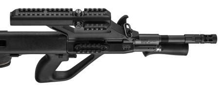 Carabine STEYR AUG A SA Lunette X Black Cal Rem