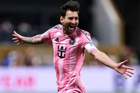 Columbus Crew Vs Inter Miami Messi In Spotlight As Miami Chases Top