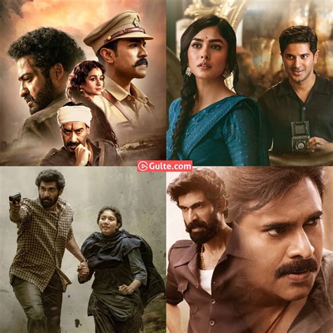 Filmfare Awards 7 For Rrr And 5 For Sita Ramam