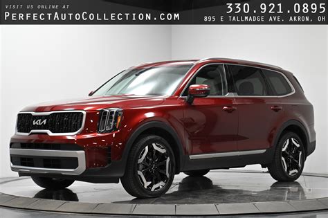 Used 2023 Kia Telluride EX For Sale 37 995 Perfect Auto Collection