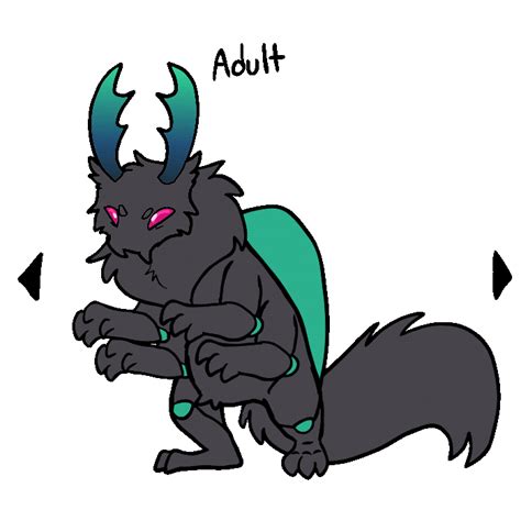Lupytra Species On Toyhouse
